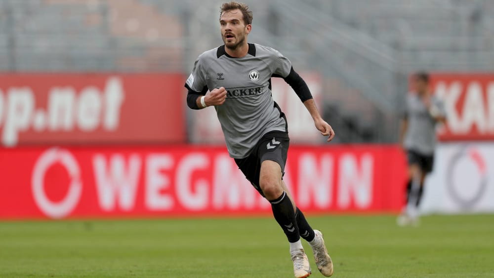 Regionalliga Bayern: Die Top-Spieler zur Winterpause - kicker