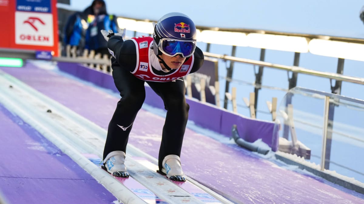 Kobayashi fängt Kraft noch ab - Wellinger wird Dritter - kicker