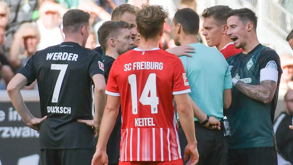 "Nicht selbstverständlich": Friedl dankt Gregoritsch - kicker