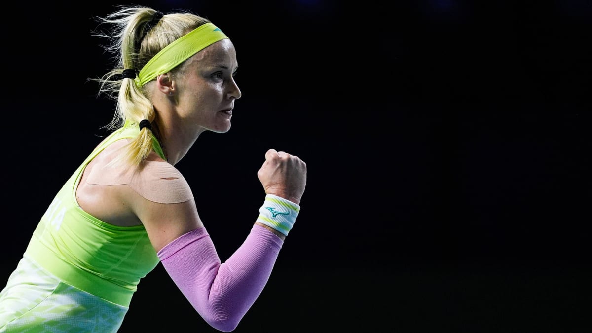 Billie Jean King Cup: Slowakei folgt Italien ins Finale - kicker