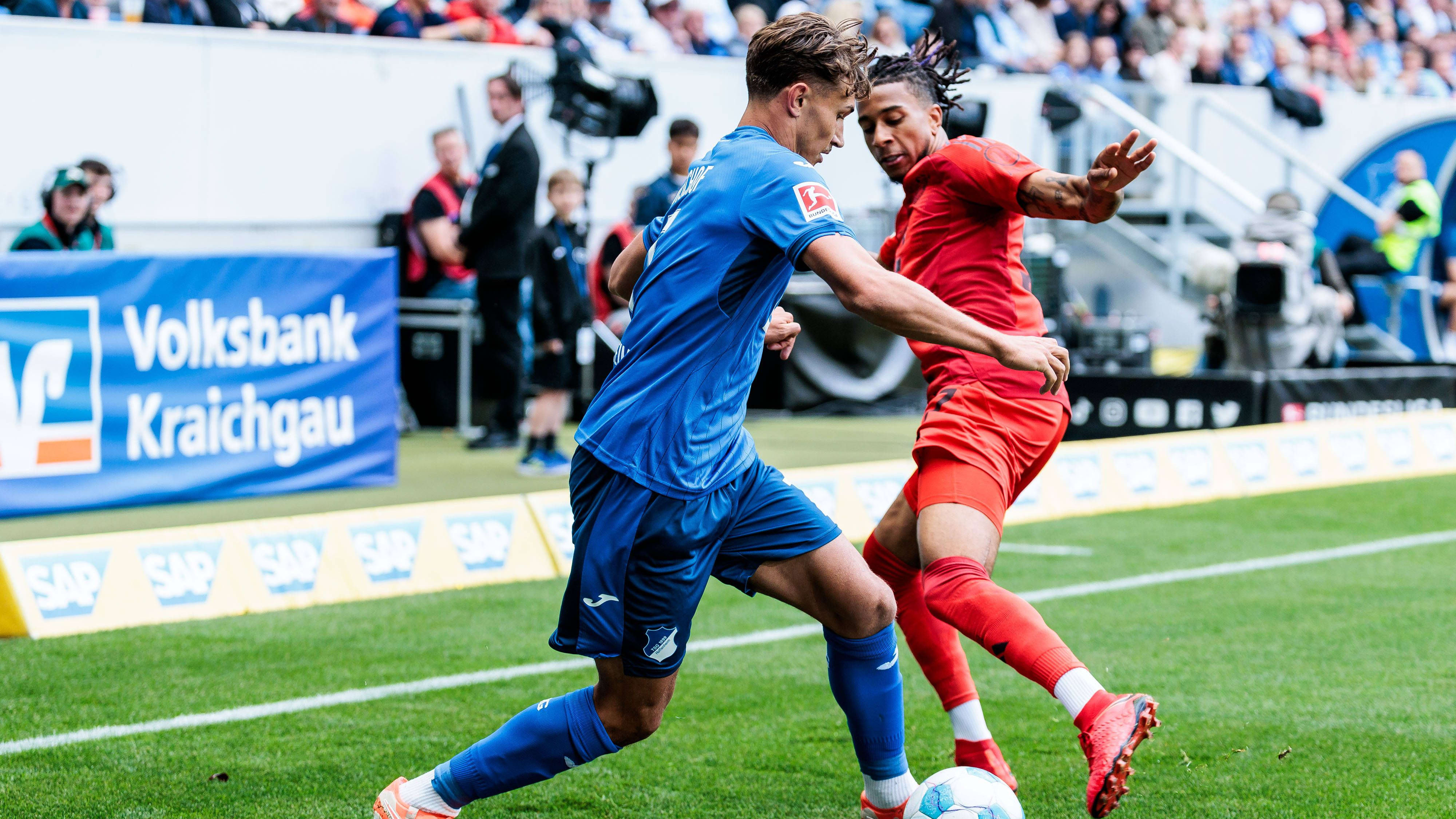 Liveticker | TSG Hoffenheim - Bayern München 0:4 | 34. Spieltag ...