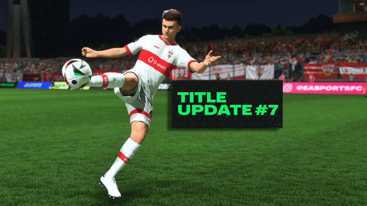 FC 25: Meta-Gamechanger? Update 7 schwächt L1-Dreieck-Pässe - kicker