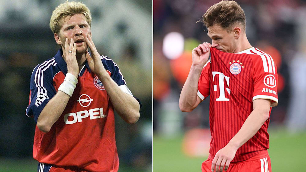 "Der Tag X kommt": Was der FC Bayern 2000 dem FC Bayern 2026 lehrt - kicker
