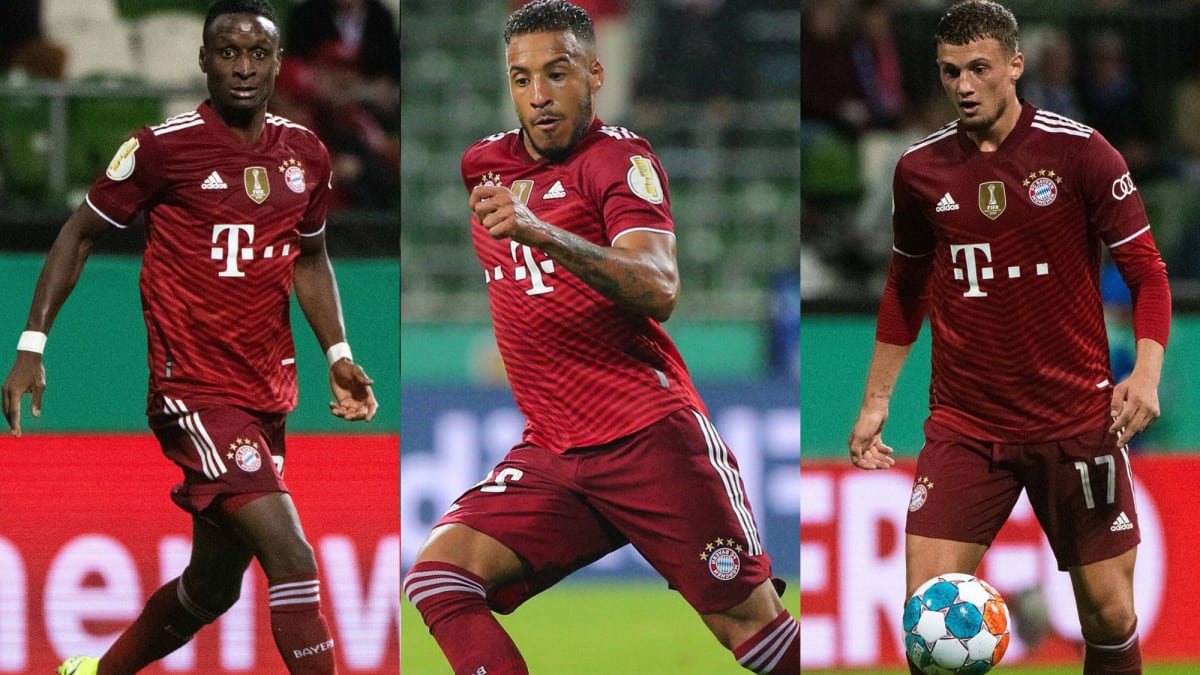 FC Bayern bleibt auf drei Spielern sitzen - kicker