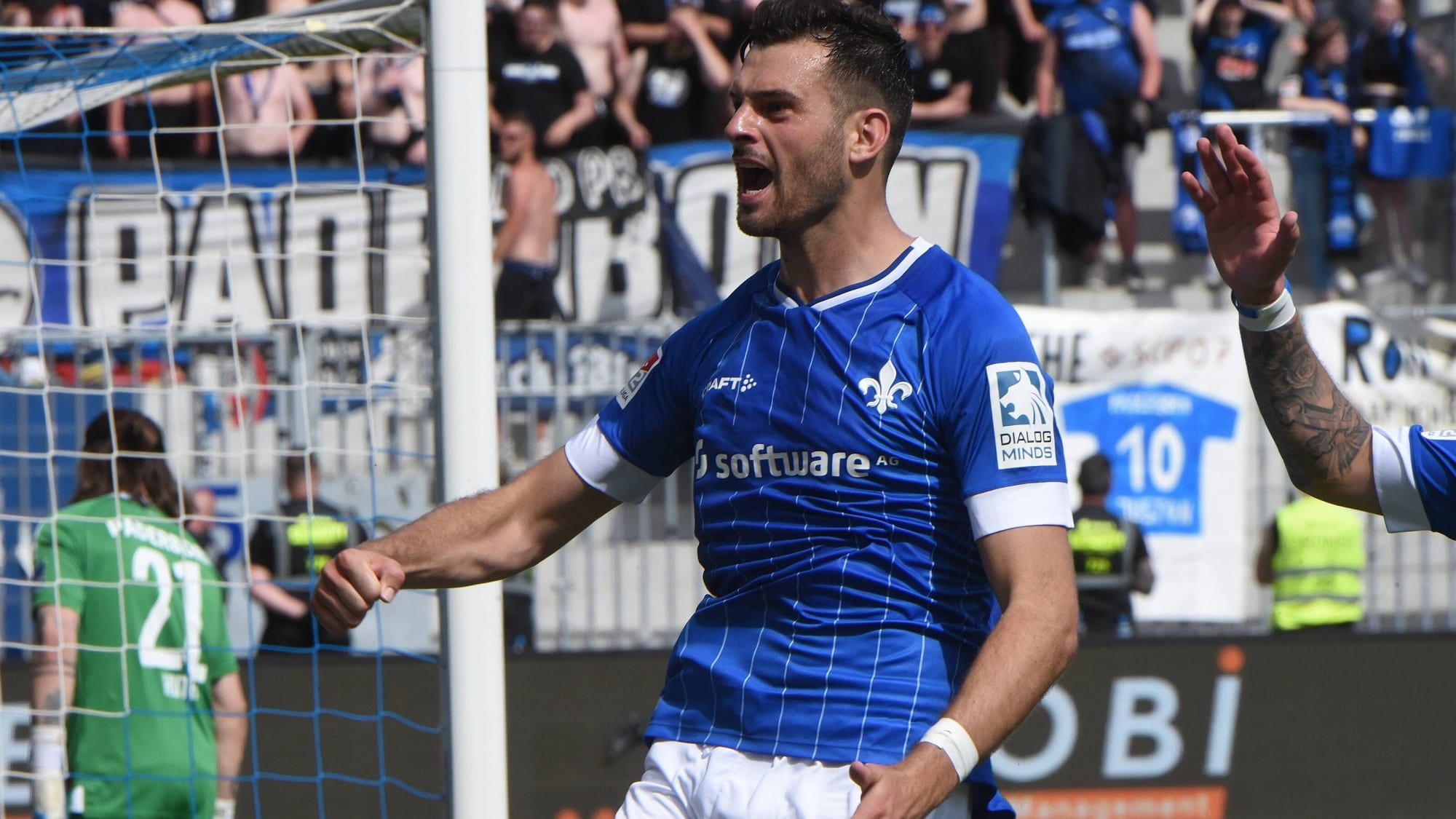 Schalke und Werder fehlen: Die kicker-Elf des 34. Spieltags - kicker