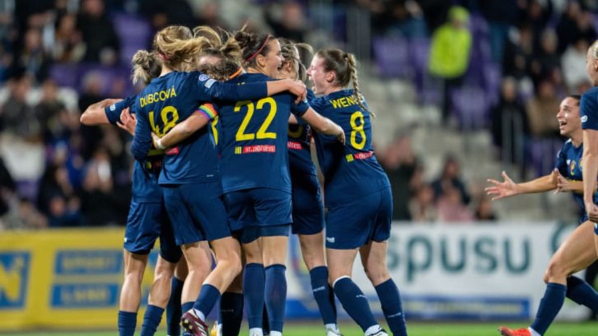 SKN zum zehnten Mal in Folge Meister - Model übernimmt Neulengbach - kicker