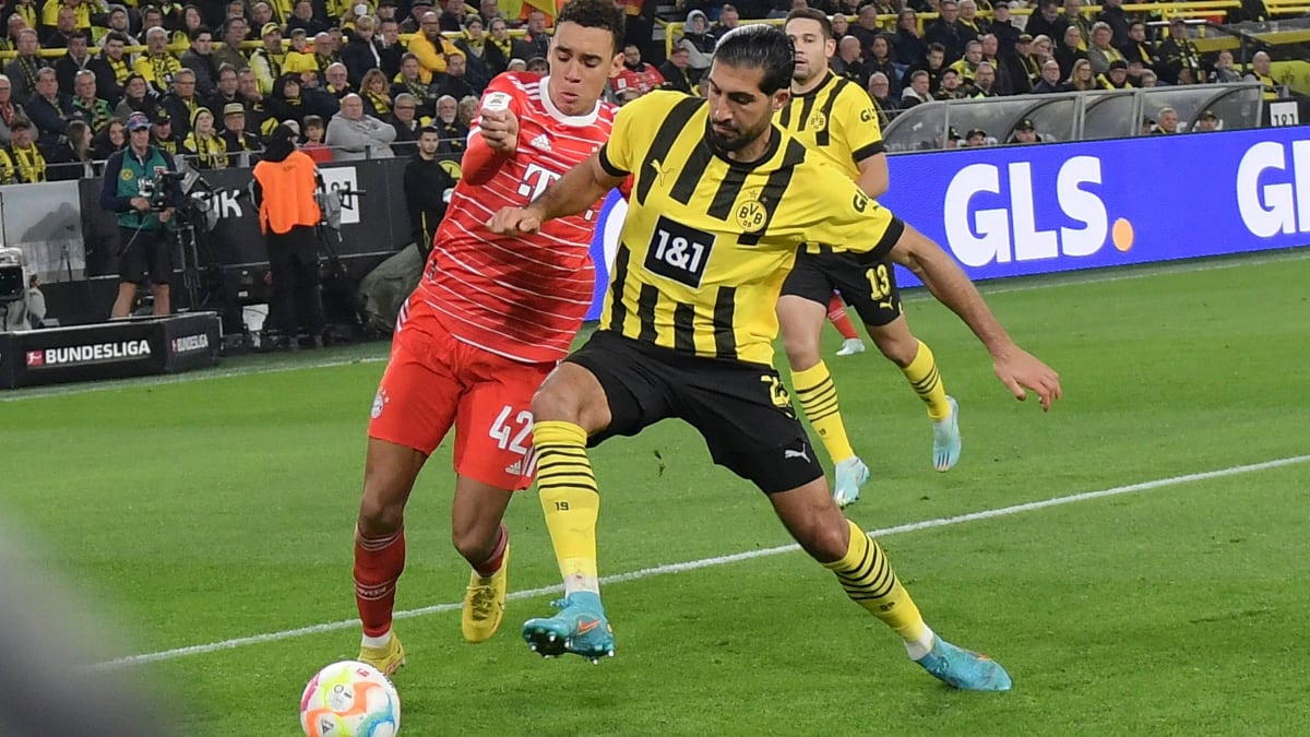 Gewinnt der BVB erstmals seit 2018 wieder ein Bundesligaspiel gegen den ...