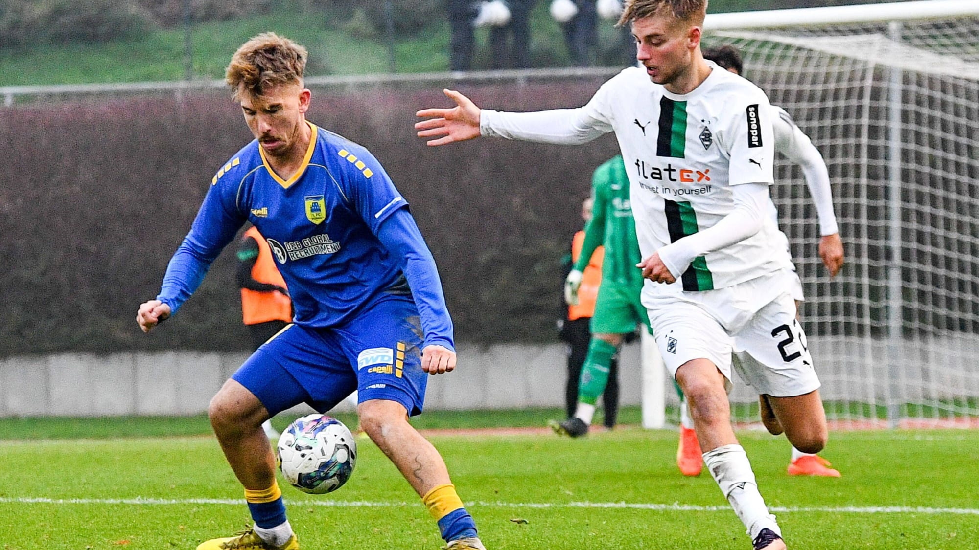 Regionalliga West: Die Top-Spieler zur Winterpause - kicker