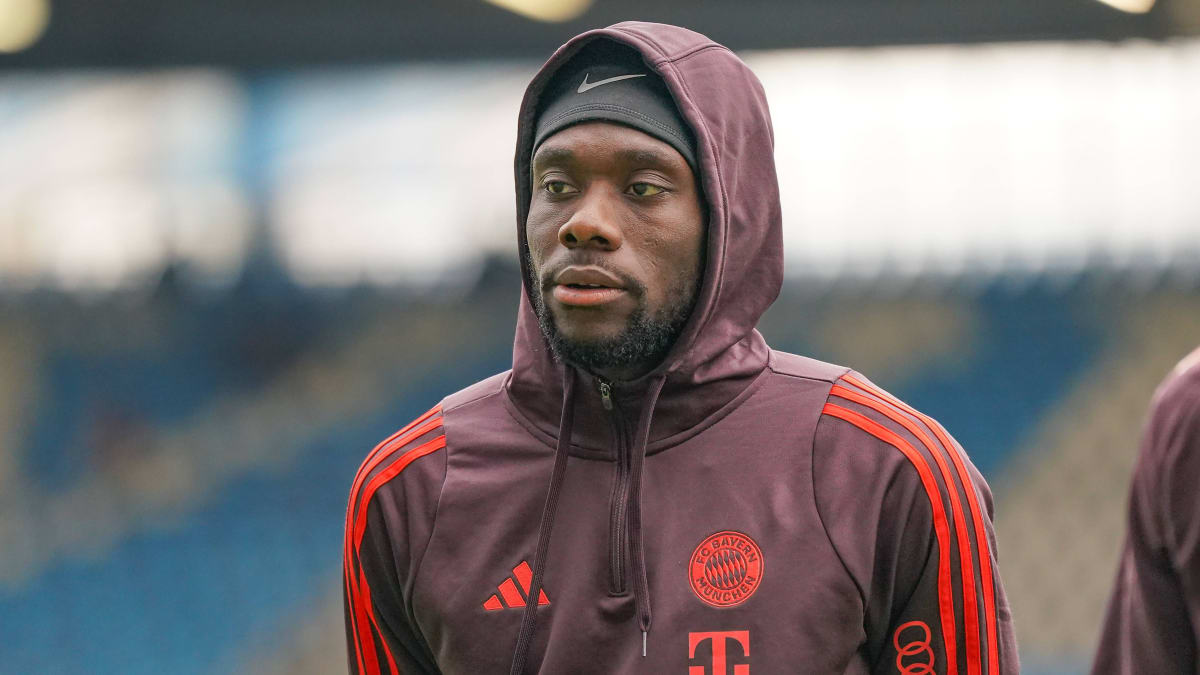 Causa Alphonso Davies: Kanadischer Verband verteidigt sich - kicker