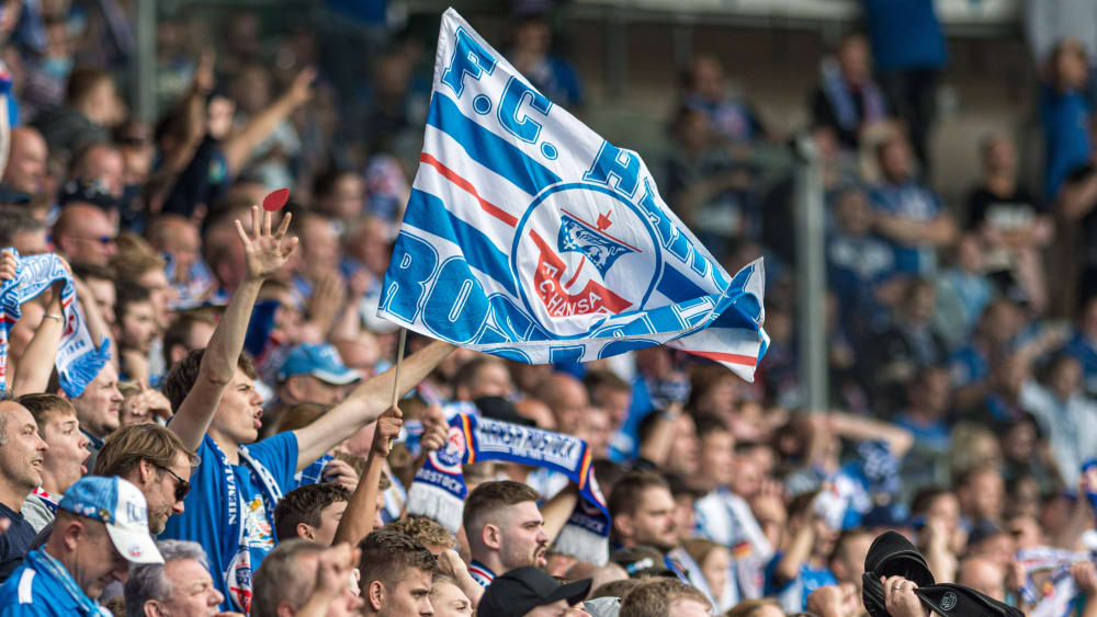 Hansa Rostock: Marien fordert höhere Stadion-Auslastung - kicker
