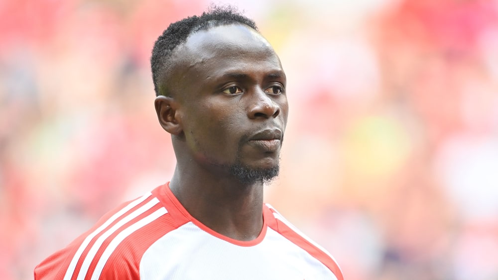 Der Stand und die Schwierigkeiten bei Sadio Mané - kicker