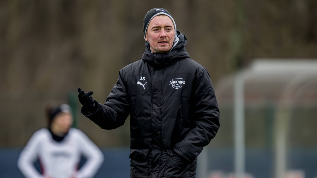 RB Leipzig: Jonas Stephan versucht es offensiv gegen Bayern - kicker