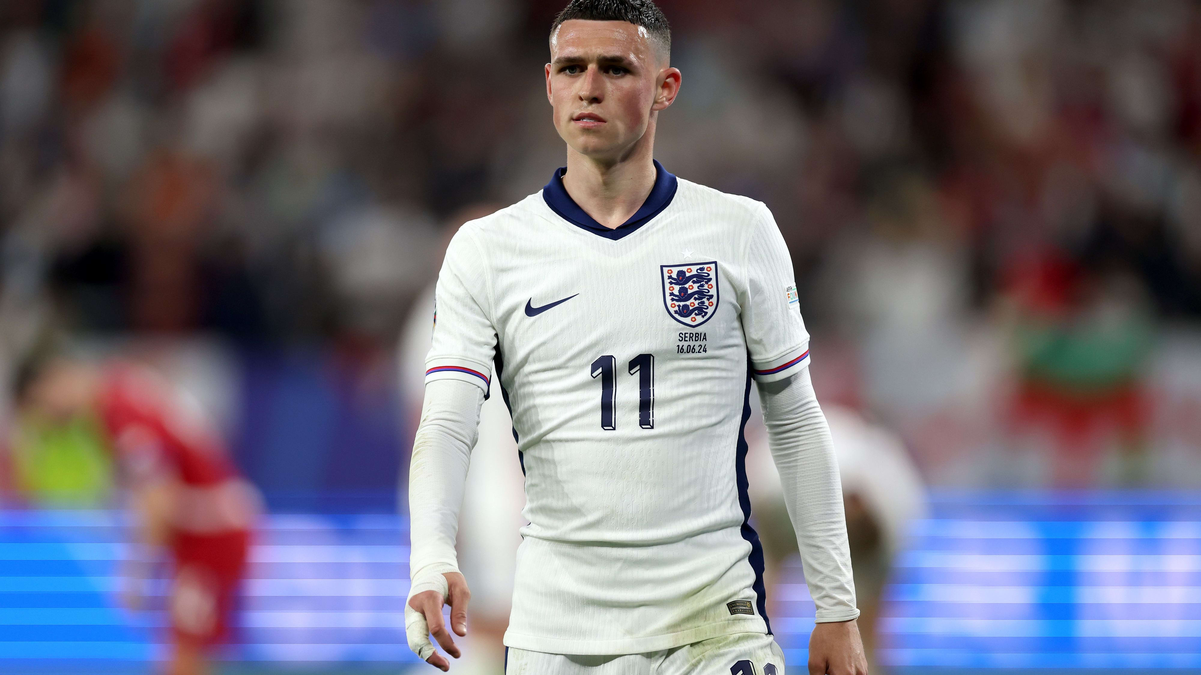 Liveticker | Serbien - England 0:1 | Vorrunde, 1. Spieltag ...