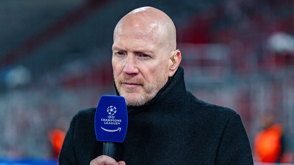 Sammer will seiner Linie treu bleiben: "Leistungssport verzeiht keine ...