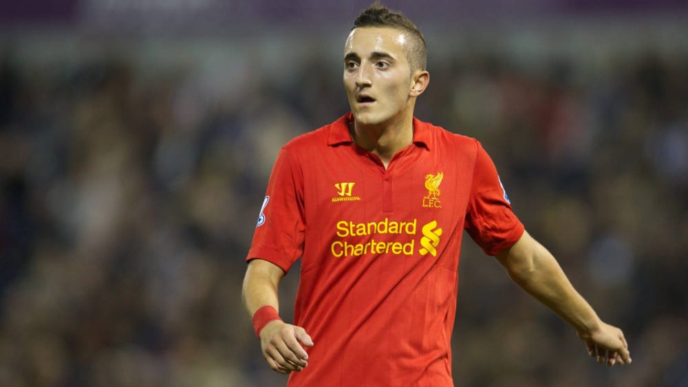 Die lange Leidensgeschichte des Ex-Supertalents Yesil - kicker