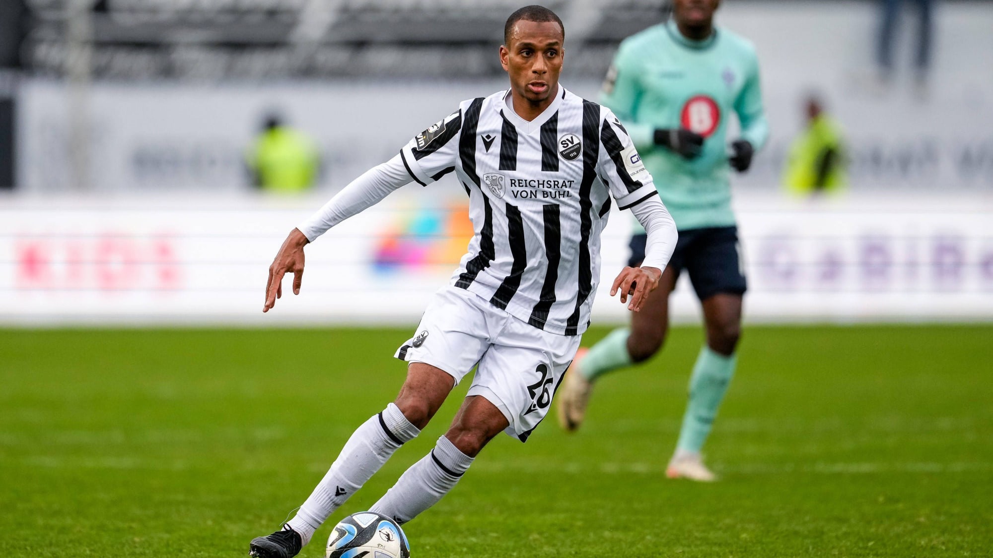 Preußen dominiert die Defensive: Elf des Tages in der 3. Liga - kicker