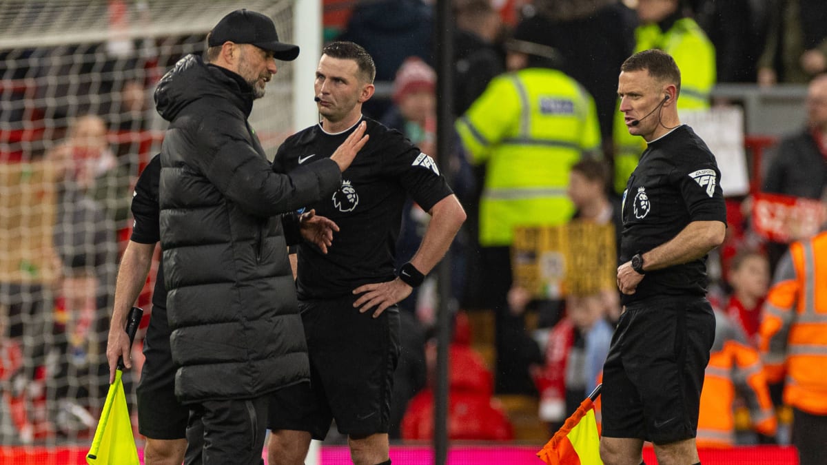 Schiedsrichter-Boss Webb widerspricht Klopp - kicker