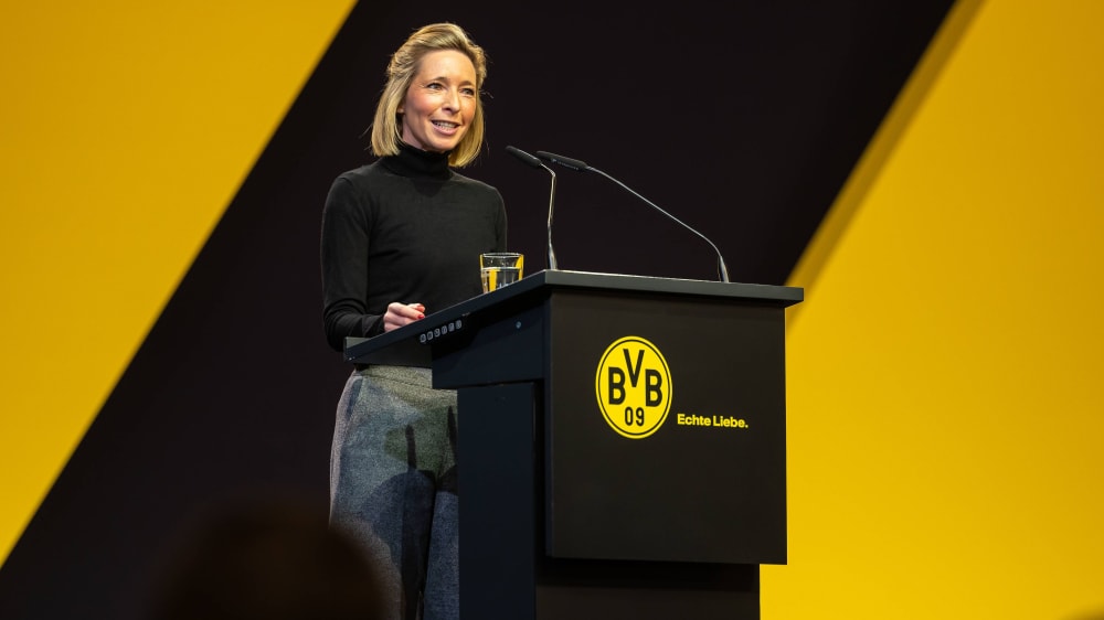 Schlenker neu dabei: BVB stellt Geschäftsführung neu auf - kicker