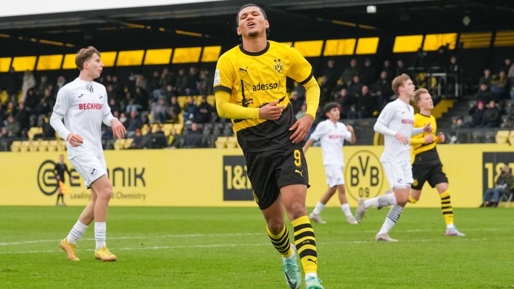 EA SPORTS FC 24: BVB-Talente für das Champions-League-Finale - kicker