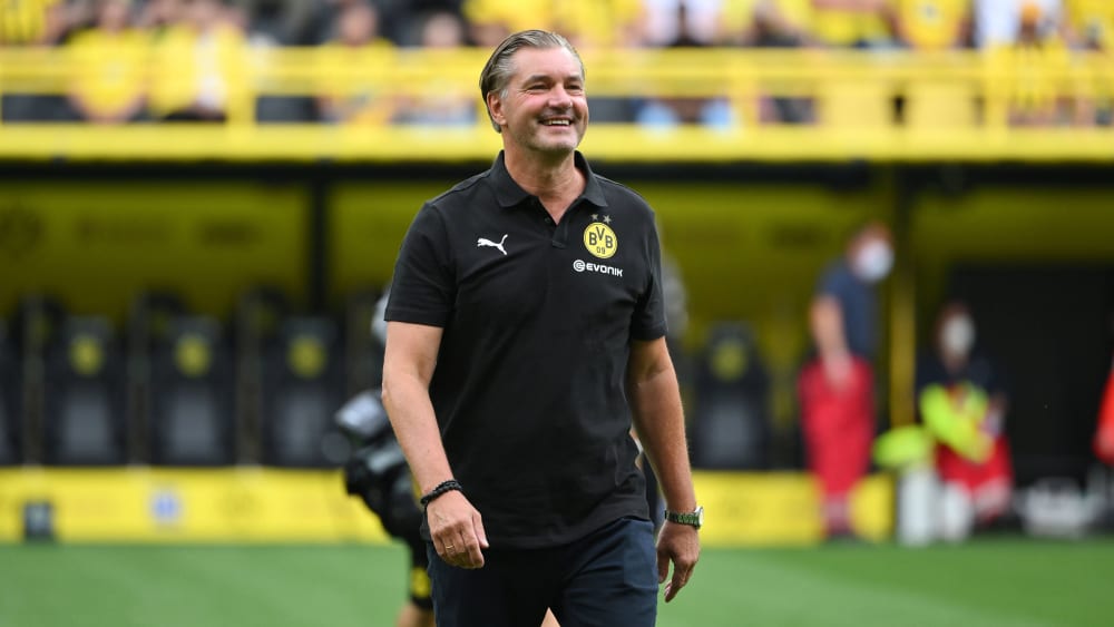 BVB-Comeback: Zorc soll in den Aufsichtsrat rücken - kicker