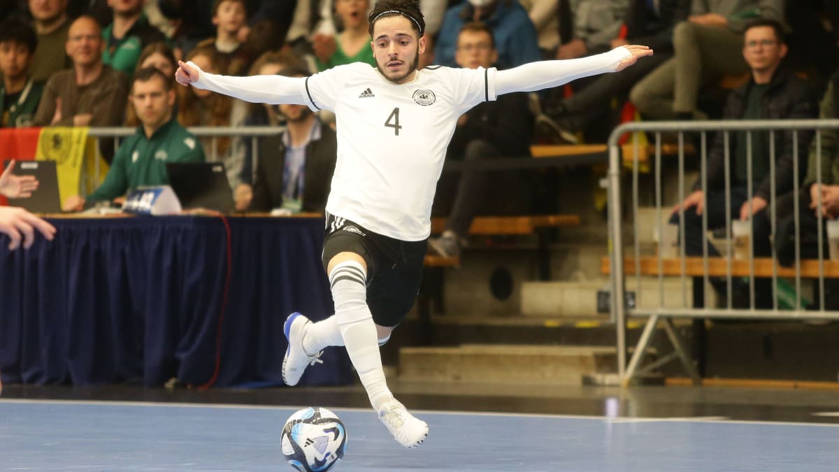 Suad Ak: Top-Team Frankreich? "Wir haben gute Chancen" - kicker