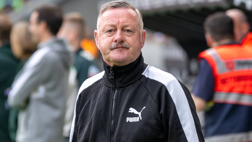 Virkus vermeidet Seoane-Bekenntnis: "Eine Nacht darüber schlafen" - kicker