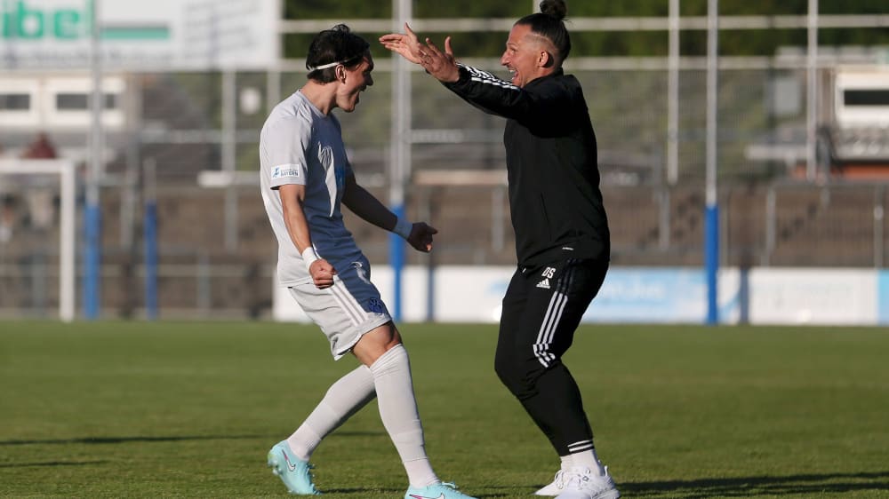 Aschaffenburg springt vorerst auf Platz 14 - kicker