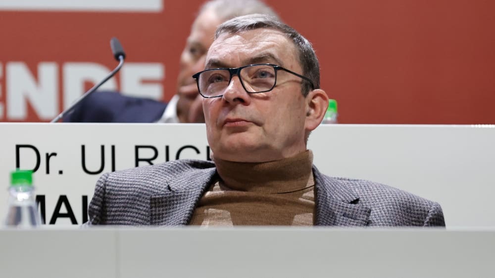 Meier neuer Aufsichtsratsvorsitzender des 1. FC Nürnberg - kicker