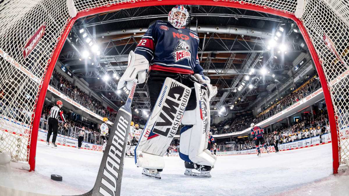 "Beschämendes Spiel": Bremerhaven zerlegt die Ice Tigers - kicker