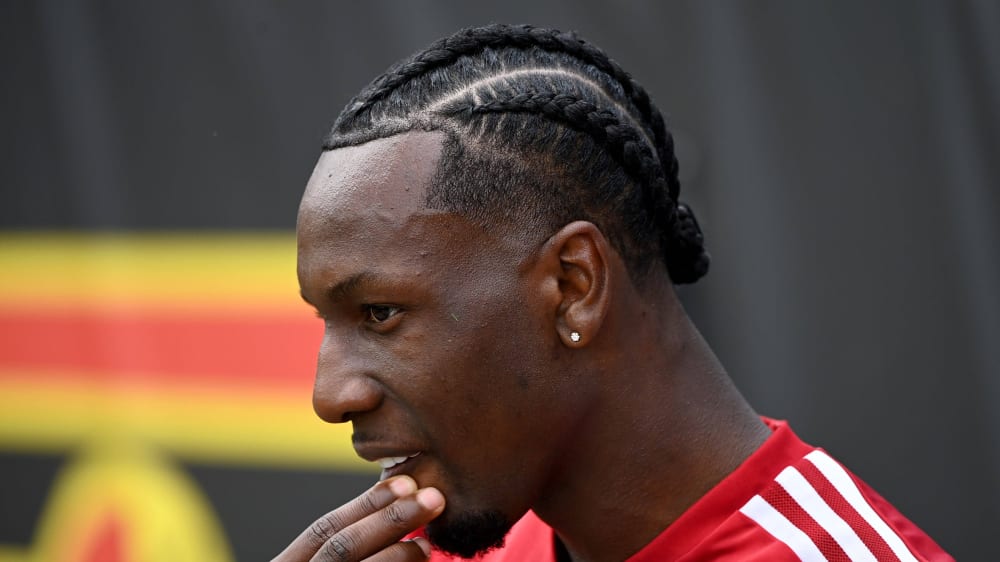 Sheraldo Becker verlängert bei Union - kicker