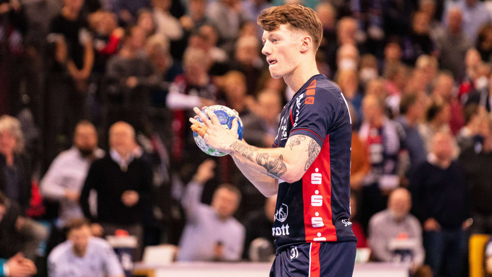 Flensburg verlängert mit Weltmeister Jakobsen - kicker