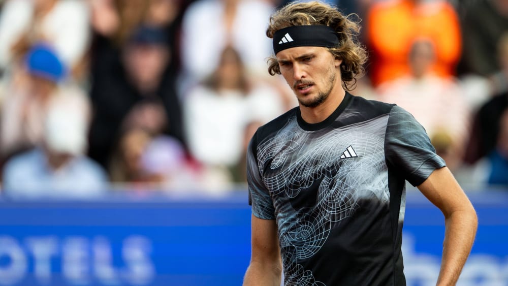 Amtsgericht bestätigt: Strafbefehl gegen Zverev beantragt - kicker