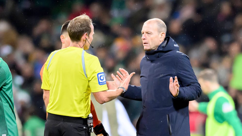 Thorup, Pedersen, Vargas und ein folgenreicher Wechselwunsch - kicker