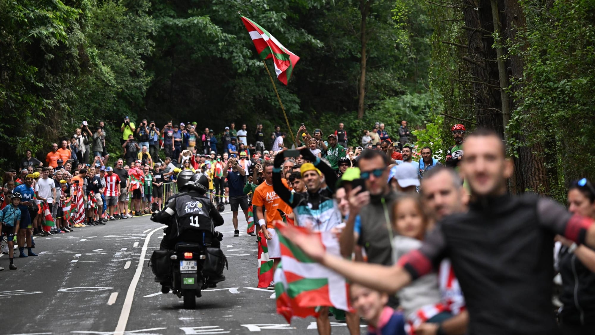 Die erste Etappe der Tour de France in Bildern - kicker