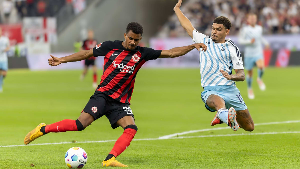 Knauff meldet sich zurück: "Mir fehlt nicht mehr viel" - kicker