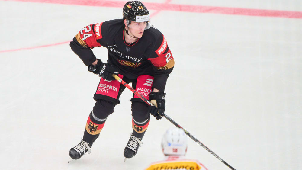 Düsseldorfer EG holt Nationalstürmer Alexander Blank - kicker