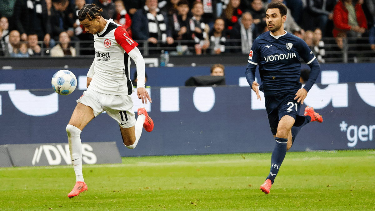 Schnellster jemals: Gerrit Holtmann bricht Bundesliga-Rekord - kicker