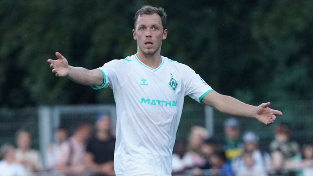 Die Holding Six bei Werder: Warum Lynen "alles" mitbringt - kicker