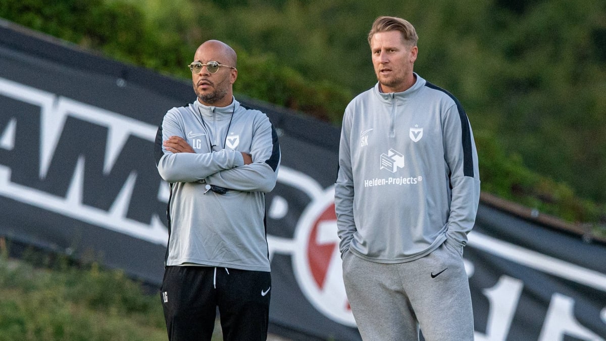 Gerals und Körners Einstand bei Viktoria Berlin vertagt - kicker