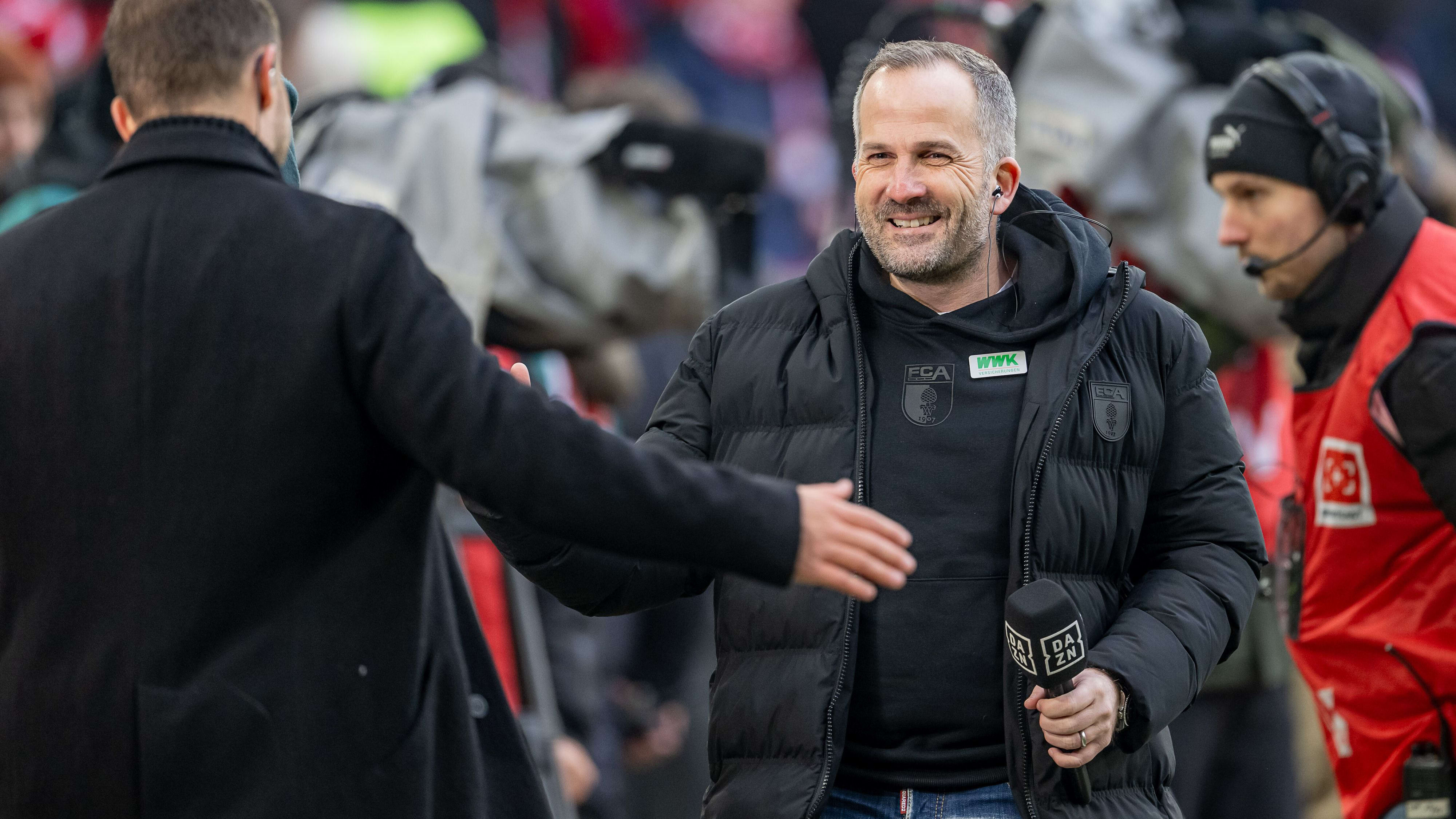 Liveticker | Bayern München - FC Augsburg 1:0 | 19. Spieltag ...