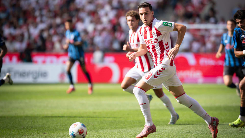 Kessler verrät: El-Mala-Brüder haben keine Ausstiegsklausel - kicker