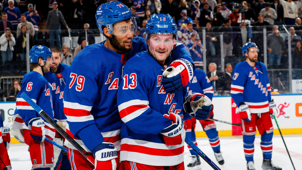 Lafrenieres verrücktes Finish - Stars treffen nicht "normal" - kicker