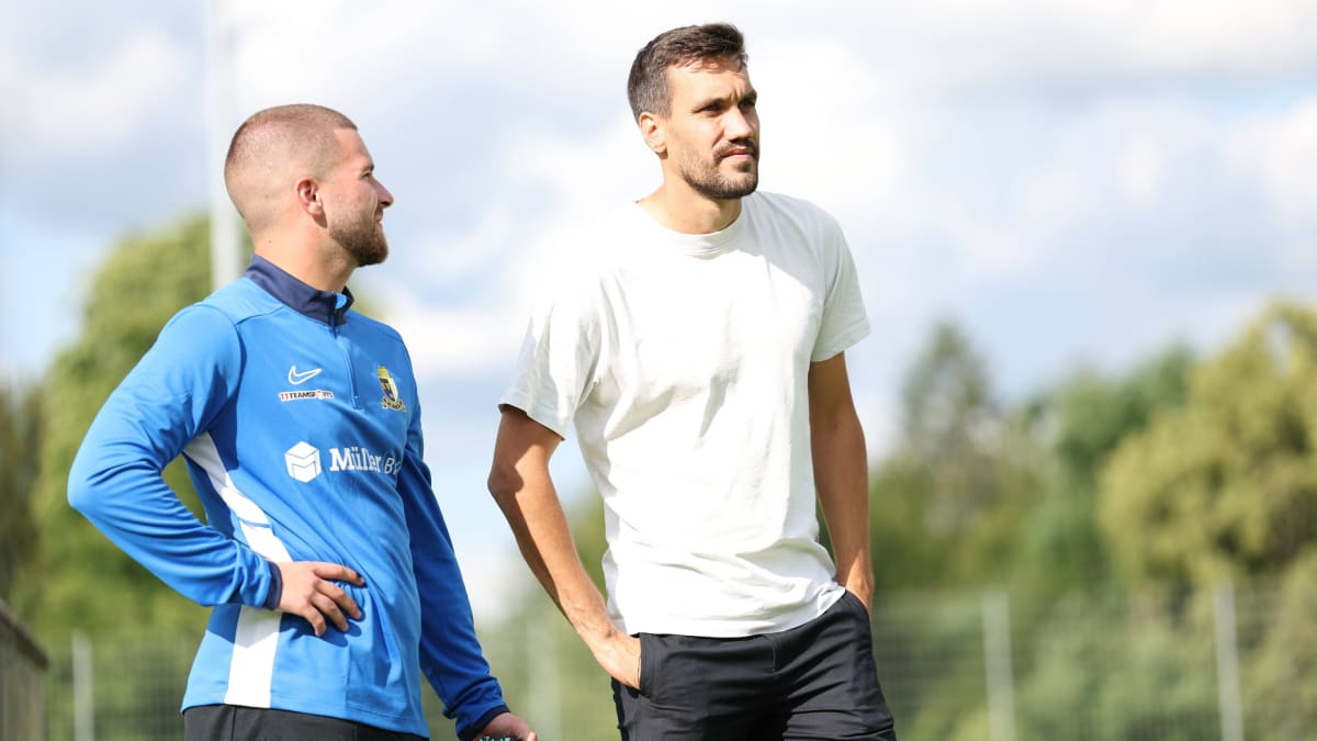 Eintracht Trier: Sportdirektor Hammel verlängert bis 2029 - kicker