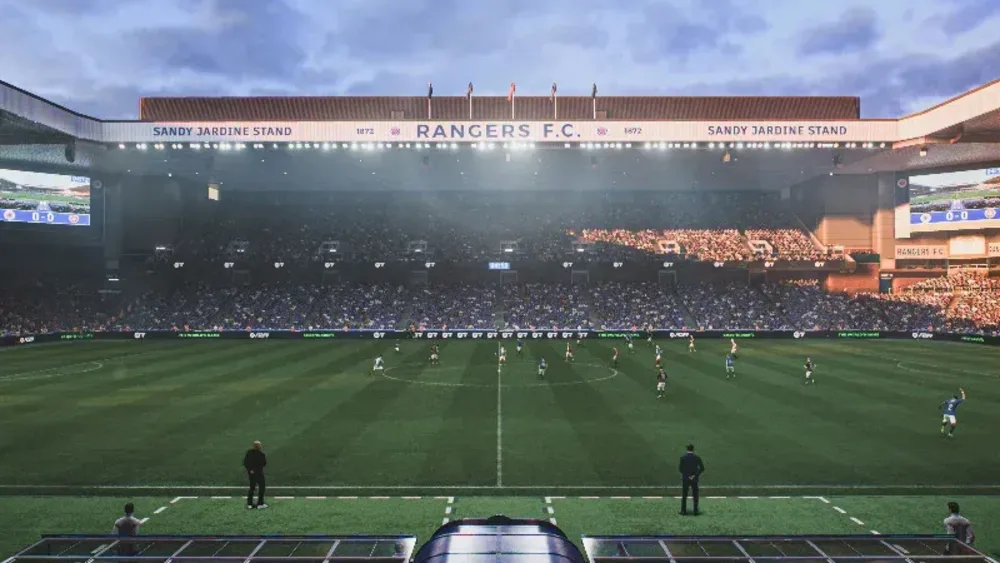 Ea Fc 24 Stadien