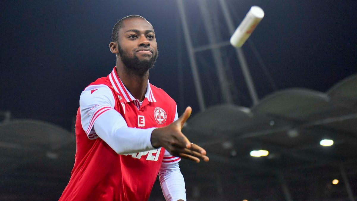 GAK verkauft Fofana an Serie-A-Klub Lecce - kicker