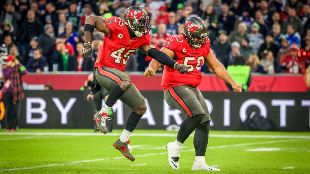 Devin White - PaulaShaunnie