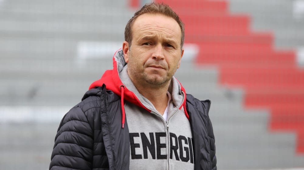 Energie Cottbus hakt Aufstieg ab und plant schon für 2021/22 - kicker