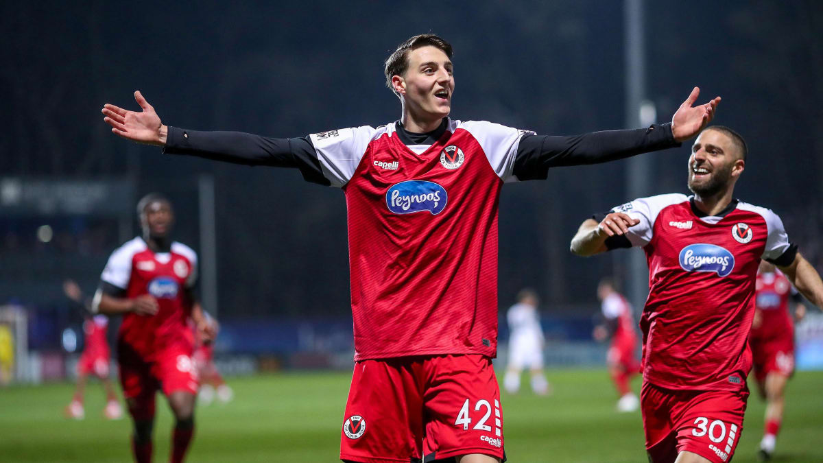 Malek El Mala macht den Unterschied: Viktoria Köln ringt Essen nieder ...