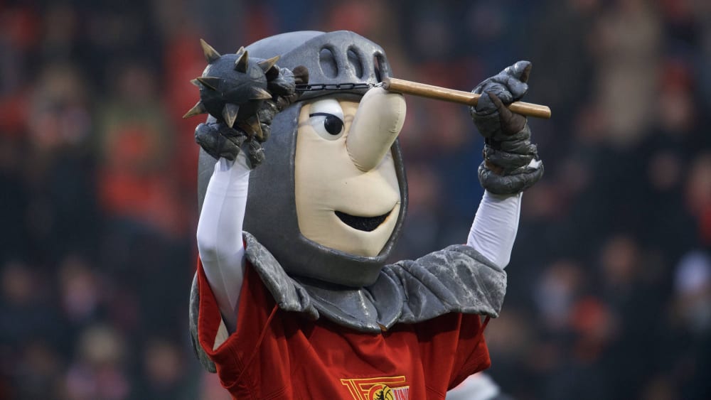 Die Maskottchen der Bundesligisten: Von Attila bis Hennes - kicker