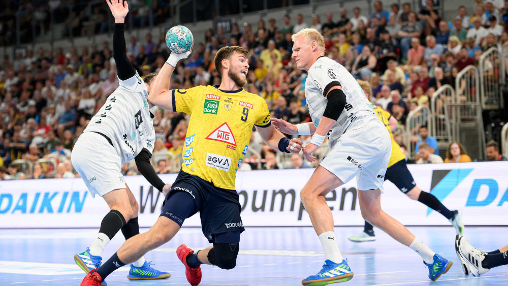 Der millionenschwere Plan von Daikin im Handball - kicker